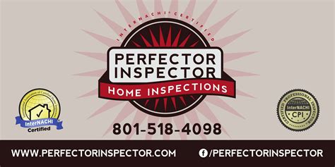 Perfector Inspector Home Inspections Vernal Ut