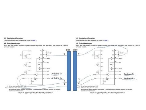 Ttl To Rs232 Voltage On Tx Networking Protocols And Devices Arduino Forum