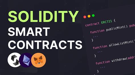 Ultimate Solidity Smart Contract Course Beginner To Expert In 4 Hours