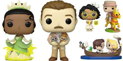 Disney100 Walt Disney Mary Poppins And Princesses Featured In New