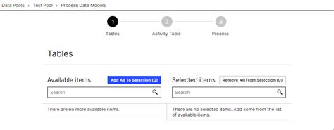Can Some Help Me On Steps On How To Create User Defined Models In