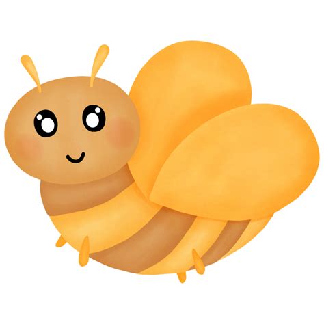 Linda Abeja Png 38512856 Png