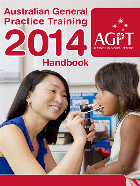 2014agpthandbook Pdf General Practitioner Health Care