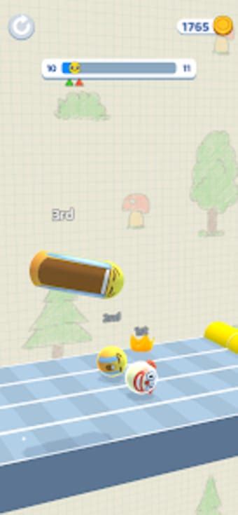 emoji race na android download