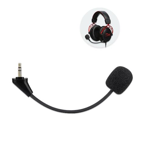 Микрофон для наушников HyperX Cloud Alpha - Купить Микрофон для ...