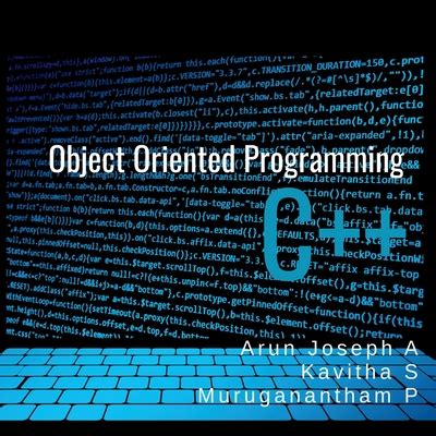 Object Oriented Programming In C Joseph Arun Jarir KSA