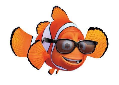 Finding Nemo Vector At Collection Of Finding Nemo