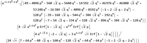 Plotting Computing Multiple Variable Integral Mathematica Stack