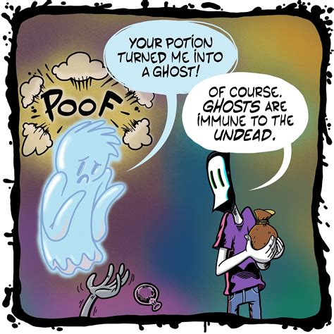 Oc What Doesnt Kill You Makes The Necromancer Richer Rcomics