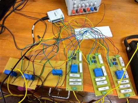 Hands On Electrical Ni Usb 6009 Data Acquisition
