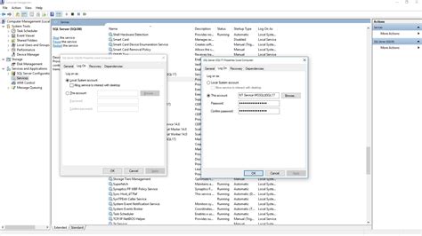 Sql Server The Operating System Returned Error 21 The Device Is Not Ready Database