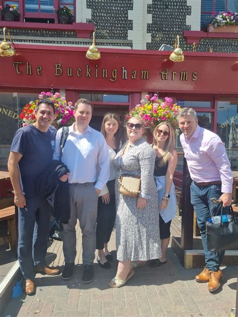 Abbie Lisney Acca On Linkedin Thank You Daniel Bird And Andrew Mccoll For Visiting The Pjco