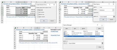 Bill Bekenn On Linkedin Excel Dynamic Array Basics 2 This