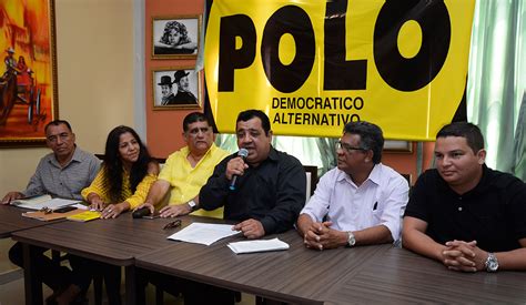 Polo Democrático En El Atlántico Ahora Tiene Dos Cabezas