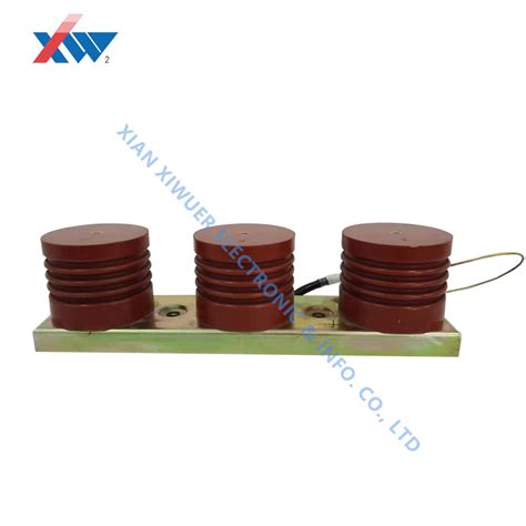 10kv High Voltage Zero Sequence Sensor Single Phase Capacitive Divider