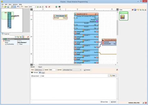 Esp8266 Wi Fi Remote Control Servo With Rotary Encoder