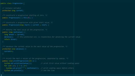 Solved Exercise 1 In Test Progression Java Add A Short Code Chegg