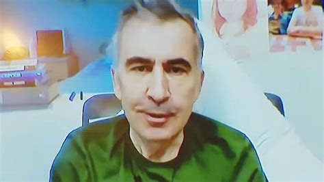 „ივანიშვილის თამაშია“ სააკაშვილი ზურაბიშვილის იმპიჩმენტზე Netgazeti