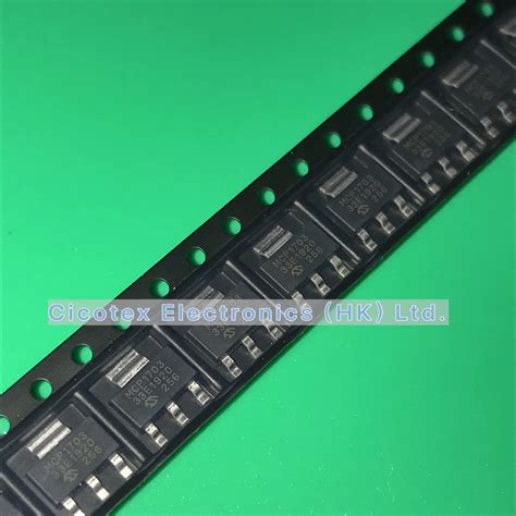 10pcs Lot MCP1703T 3302E DB SOT23 IC REG LIN 3 3V 250MA SOT223 3 MCP1703 3302E