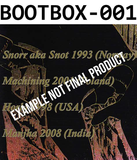 Bootbox 043 Region Free Dvd Current Month Sloppysecondsales Home