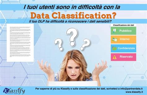 Klassify Facilita La Classificazione Dei Dati Maurizio Moroni