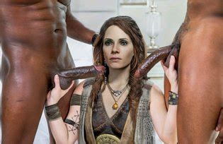 God Of War Freya Luscious Hentai Manga Porn