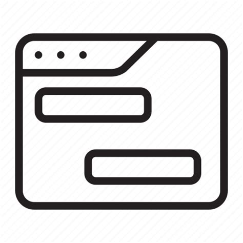 Blog Ui Seo Web Edit Tools Writing Icon Download On Iconfinder