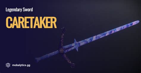 Caretaker God Roll For Pve And Pvp Stats And Possible Rolls Mobalytics