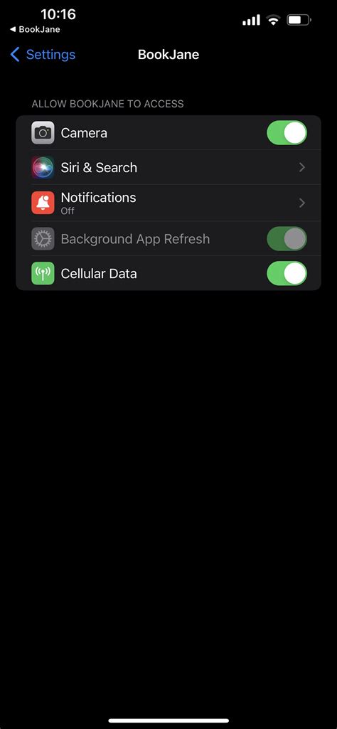 Why Am I Not Receiving Any Push Notifications Bookjane