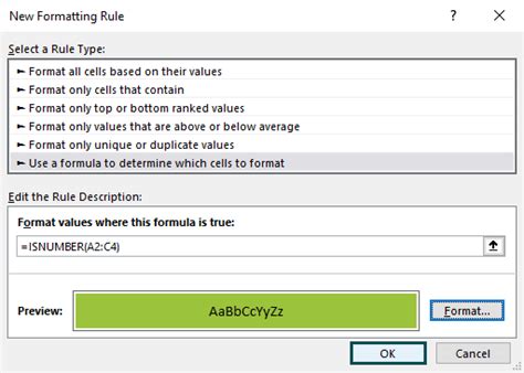 ISNUMBER In Excel Function Examples How To Use