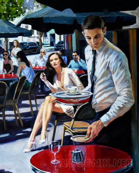 Картина Извините сэр Размеры 50x70 Год 2022 Цена 36200 рублей Художник Третьякова Евгения