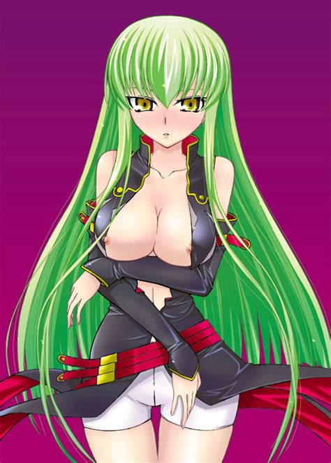 C C Code Geass Drawn By Fujimaru Arikui Danbooru