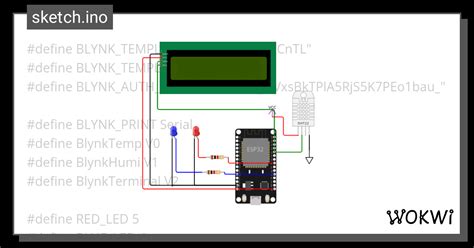 Dht22 Led Ldr Copy Wokwi Esp32 Stm32 Arduino Simulator