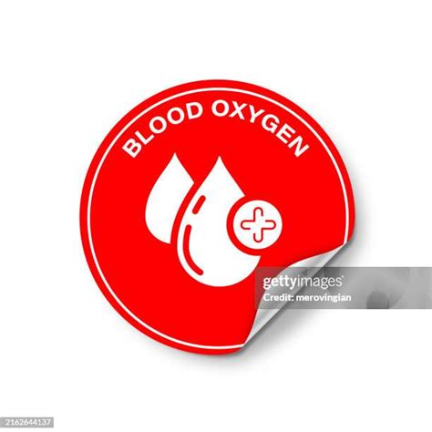 32 Oxygen Monitor Icon High Res Illustrations Getty Images