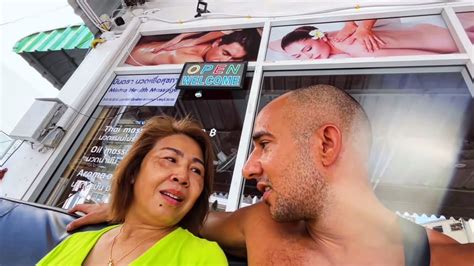 Rizzing Up Massage Milfs In Pattaya Thailand 🇹🇭 Youtube