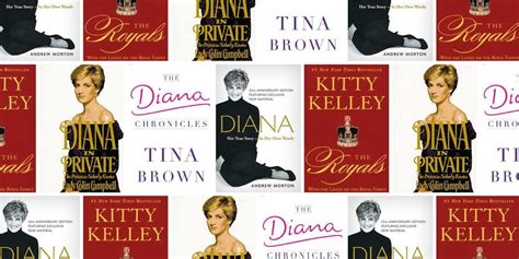 Books About Princess Diana If Youre Obsessed With The Royals