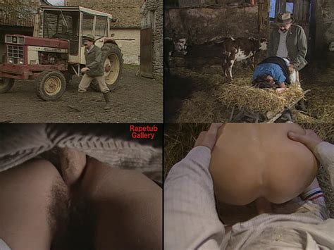 Tractor Driver Seduce Every Girls On A Farm