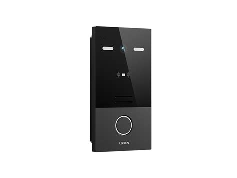 Supply Smart Intercom Door Phone For Villa And Apartment Wholesale Factory Xiamen Leelen