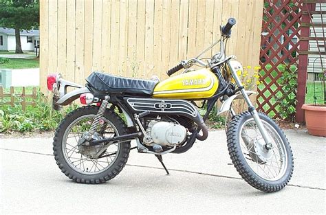 Yamaha Classic Motorcycles Classic Motorbikes