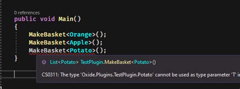 How Does T Work In C How To Use Generic Type Parameters