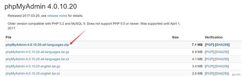 phpstudy无法访问phpmyadmin怎么办 编程语言 亿速云 phpstudy无法访问phpmyadmin怎么办 编程语言 亿速云