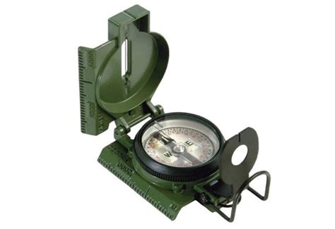 6 Best Compass For Land Navigation Outdoor Moran