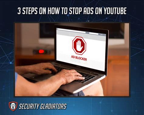 3 Steps On How To Stop Ads On Youtube