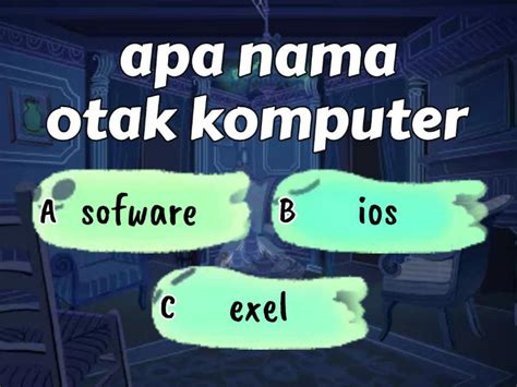 Soal Informatika Quiz