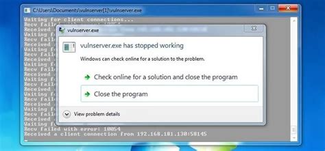 Hack Like A Pro How To Build Your Own Exploits Part 2 Writing A Simple Buffer Overflow In C