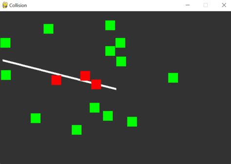 Top 3 Collision Types In Pygame Coding With Russ