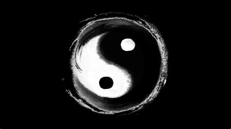 Cool Yin Yang Desktop Wallpaper Free Download