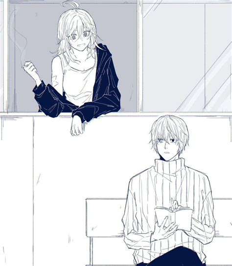 RION UZUKI Anime Fotos lindas Cómics