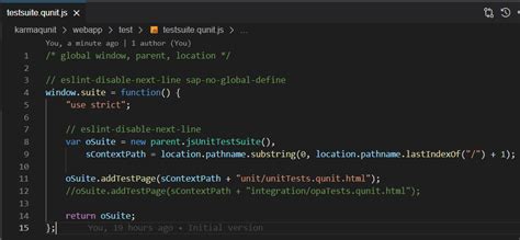 Qunit automático con Github actions