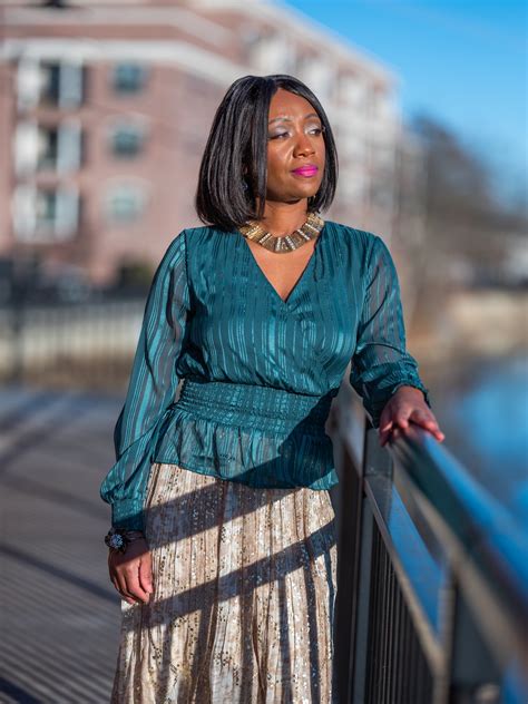 Meet Tech Advocate Flo Nicolas New Hampshire Magazine